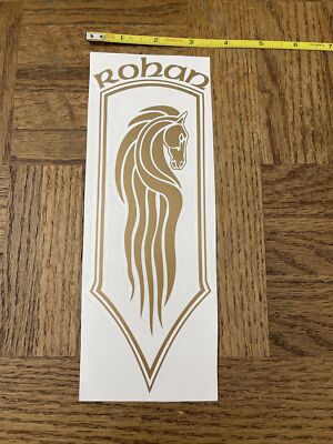Rohan Auto Decal Sticker | eBay