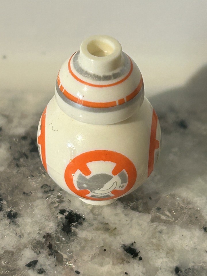 Lego Star Wars Minifigure BB-8 BB8 Set 75105 EUC 1D88 | eBay