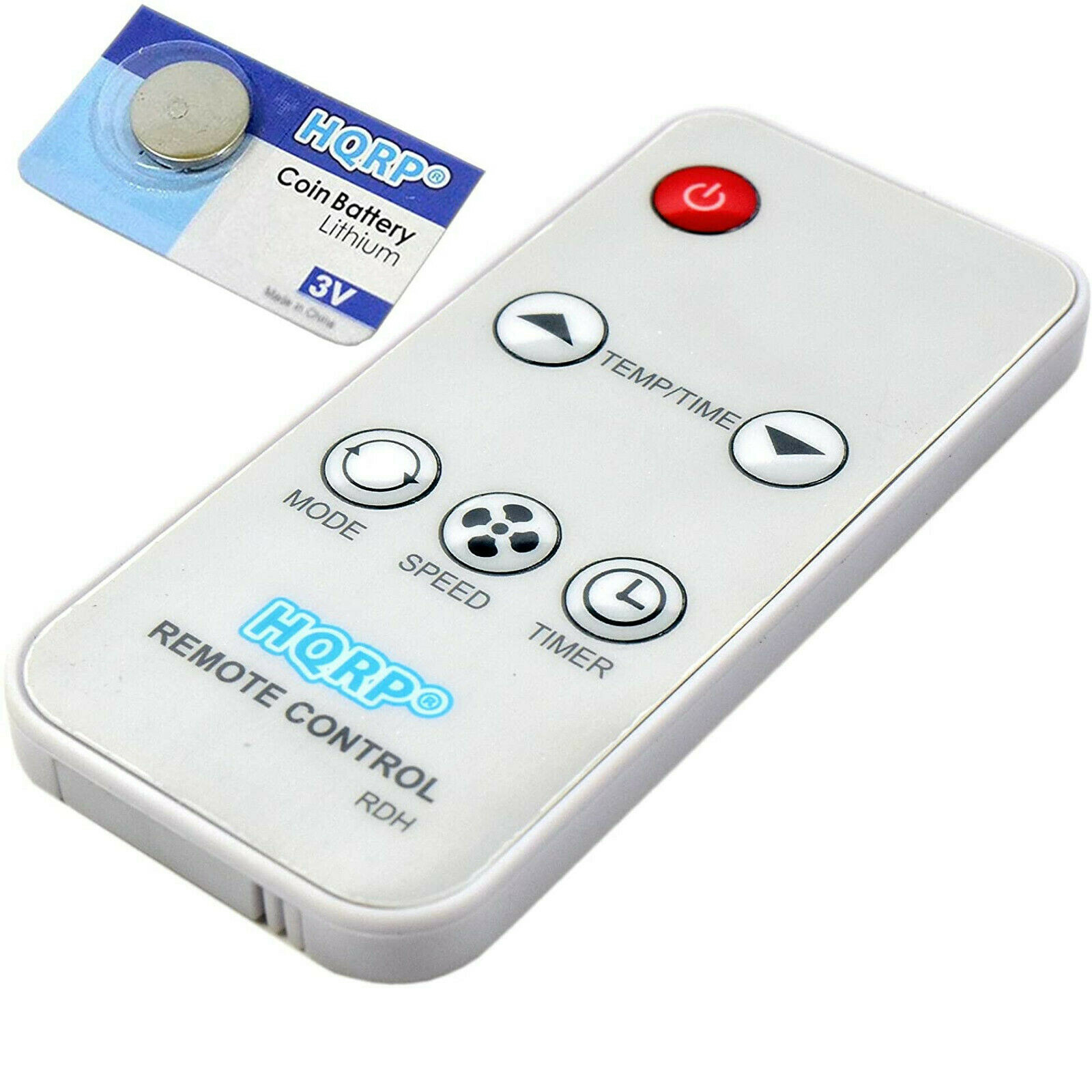 Remote Control for HEC CE05BC5 CE08CC5 CE15DC5 CE24EC5 CR08CC5 CR10DC5 ...