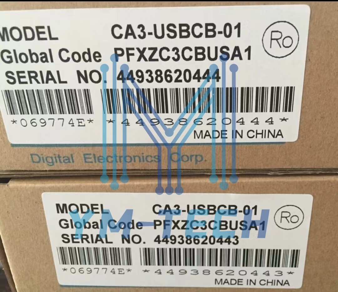 New In Box PROFACE CA3-USBCB-01 USB HMI PLC Cable For GP3000 3000 ...