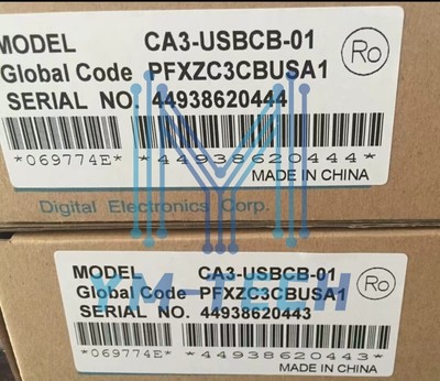 New In Box PROFACE CA3-USBCB-01 USB HMI PLC Cable For GP3000 3000 ...