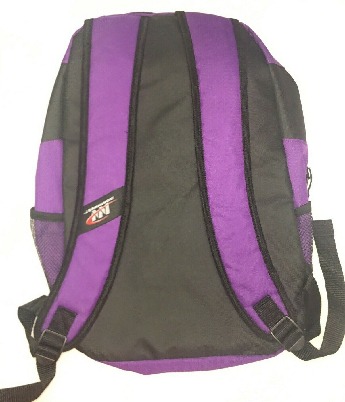 Kansas State Backpack Purple and Black, The Northwest Company, K-State ...