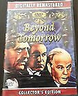 Beyond Tomorrow (Collector's Edition) | eBay