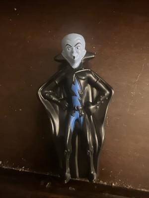 MEGAMIND Animated Movie Brainbot 3" Villain Robot McDonald 2010 Happy ...