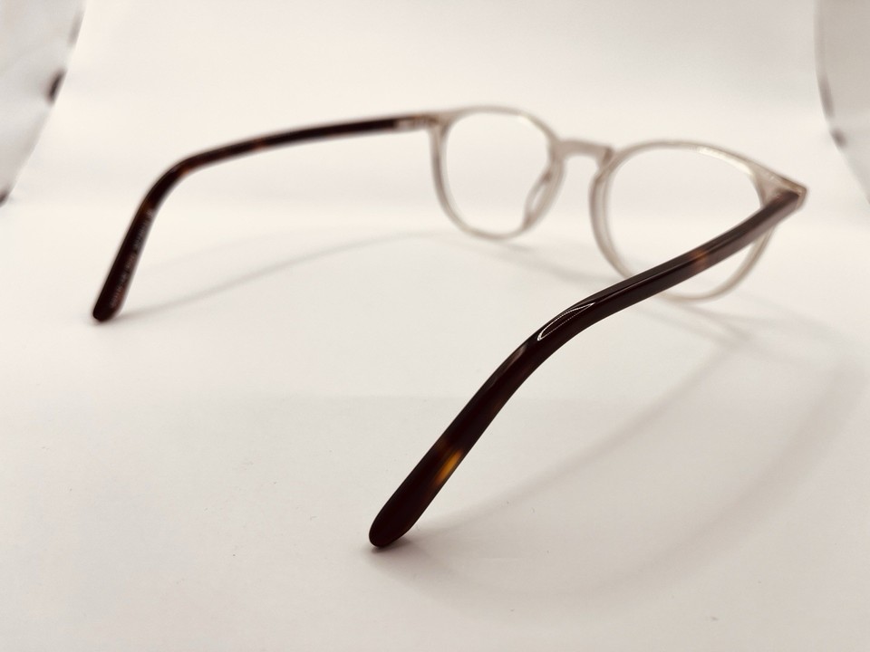 SPECSAVERS Dizzy Mens Tortoiseshell Optical Glasses Eyewear Frames 50 ...