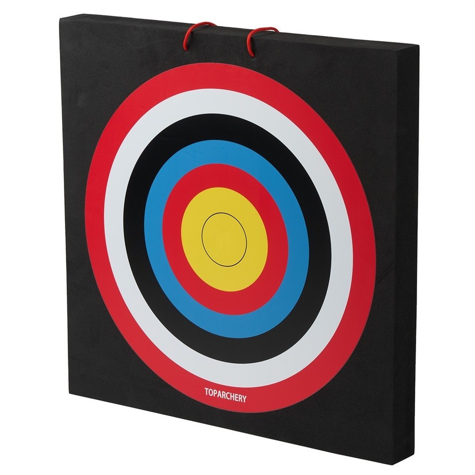 Portable EVA Foam Archery Arrow Target for Bow Target Hunting Shooting ...