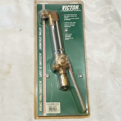 Victor CA2460 Torch Cutting Attachment Fits 315FC HD310C 315C 0387-0000 ...