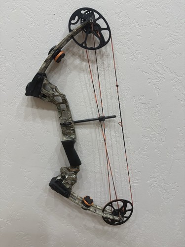 mathews mission craze Compound Bow Adjustable Draw And Weight | eBay