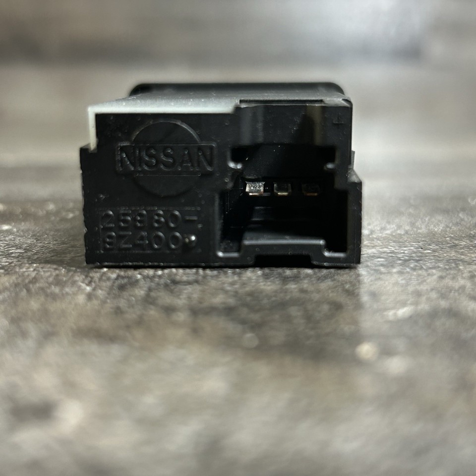 01-04 Nissan Xterra Frontier Light Dimmer Switch Button 25980-9Z400 OEM ...