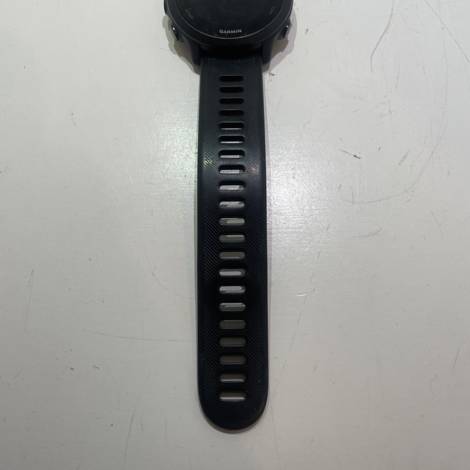 Garmin Forerunner 55 Black GPS Running Watch UNIT ONLY | eBay UK