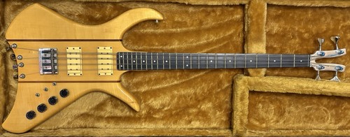 Kramer XL8 8 String Bass Guitar with Hard Case Excellent Condition ...