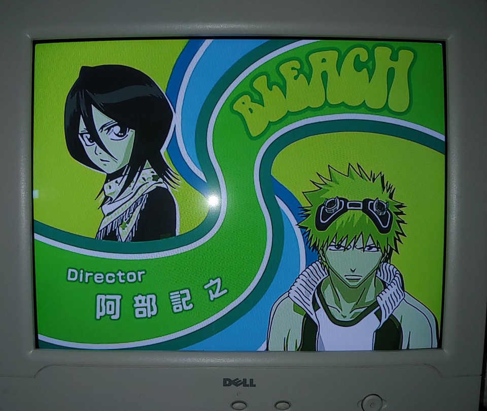 Dell M781p 17" CRT Monitor Vintage Retro Gaming 1600x1200 Good ...