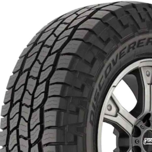 COOPER DISCOVERER AT3 LT XLT 275/65R20 126/123S E BLK ALL SEASON TIRE ...