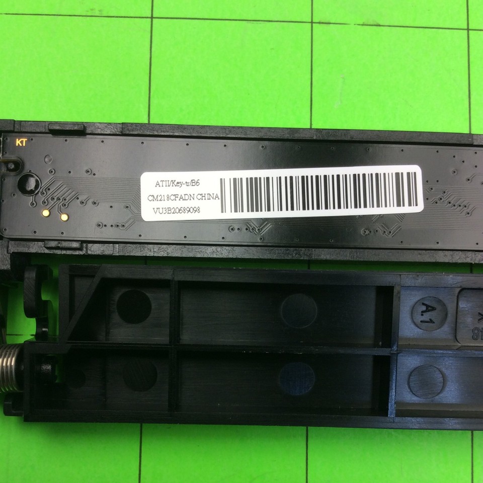 HP Officejet Pro 8630 Inkjet Printer Scanner Bar Scan Unit | eBay