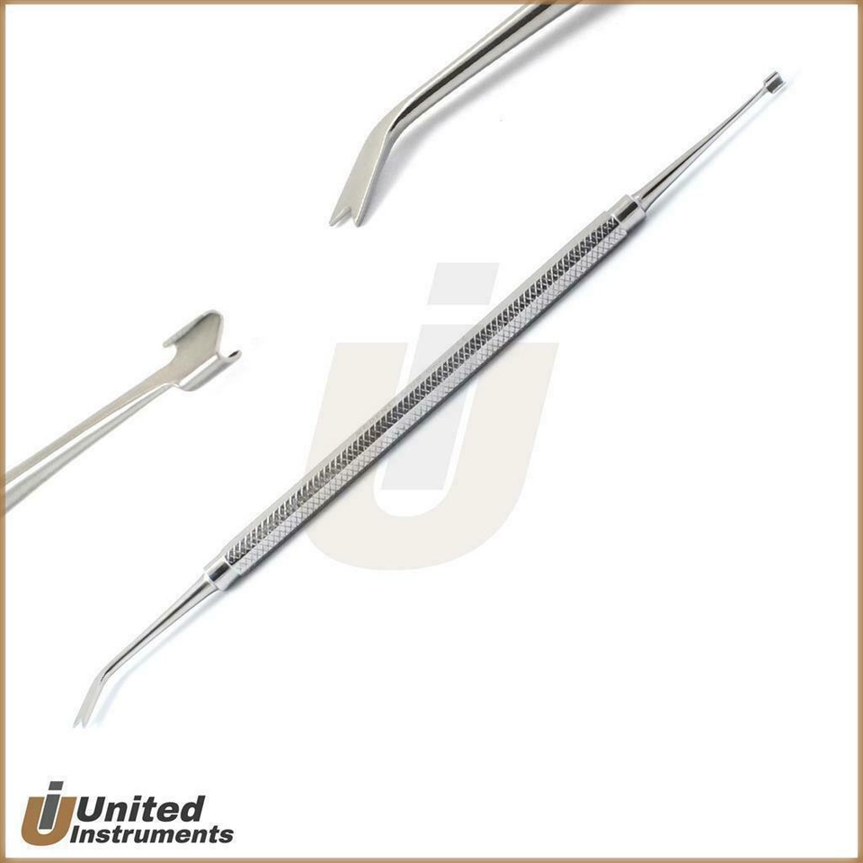 Orthodontic Tools Mathieu Hook Tip Needle Holder Ligature Tying and ...