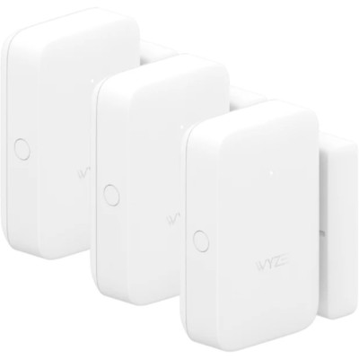 Wyze Sense Entry Sensors v2 - 3 Pack - WSES2 | eBay