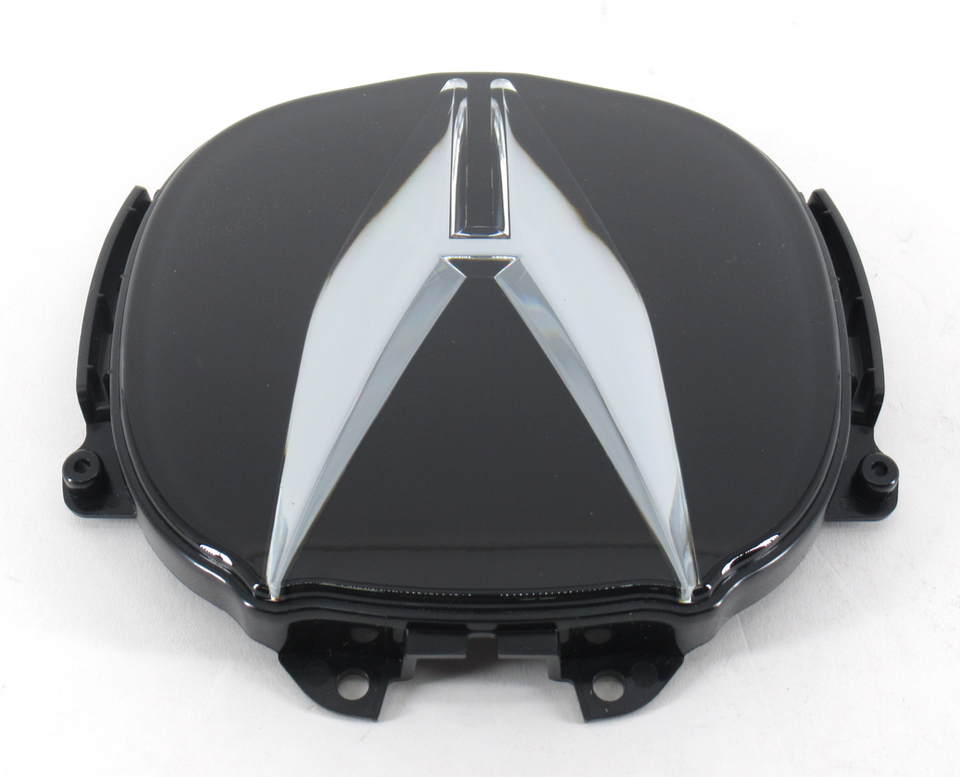 Genuine OEM Honda Acura 71125-TZ5-A21 Front Grille Radar Cover Emblem ...