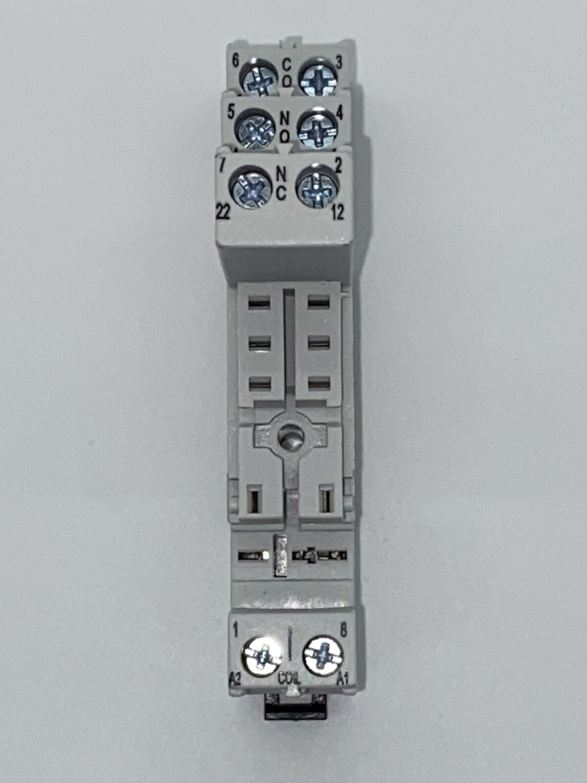 Allen-Bradley 700-HN222 8A 300V Relay Socket Series B | eBay