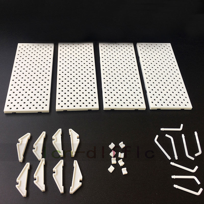 1/6 Scale Weapons Display Wall Show Storage Stand For Modular Gun Rack ...