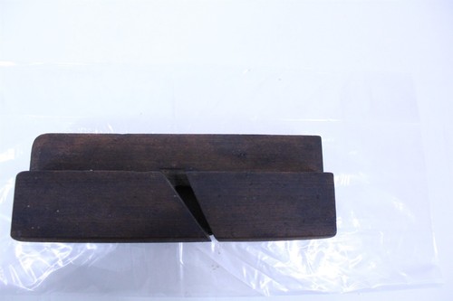 Primitive Wood Trim Block Plane or Wedge 9" Farm Rustic No Blade ...