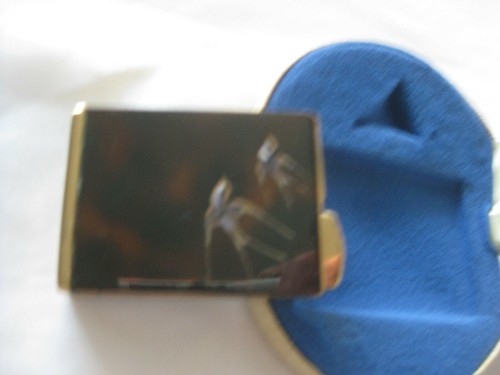 CONSUL AMOR Blue Birds PERFUME Pocket Atomizer 1950s W.Germany | eBay