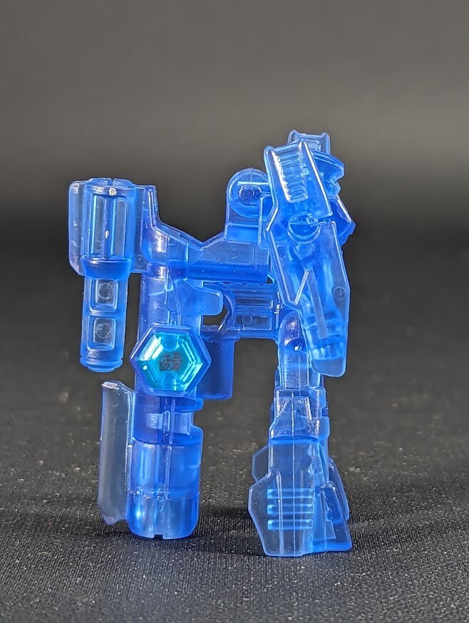Transformers Arms Micron Pure Energon OP complete Takara Prime Promo ...