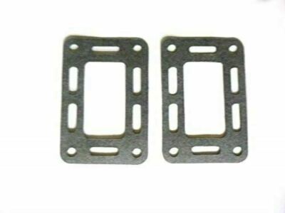 M-G 330525t 2 Exhaust Manifold Elbow Riser Gaskets for Mercruiser V8 | eBay