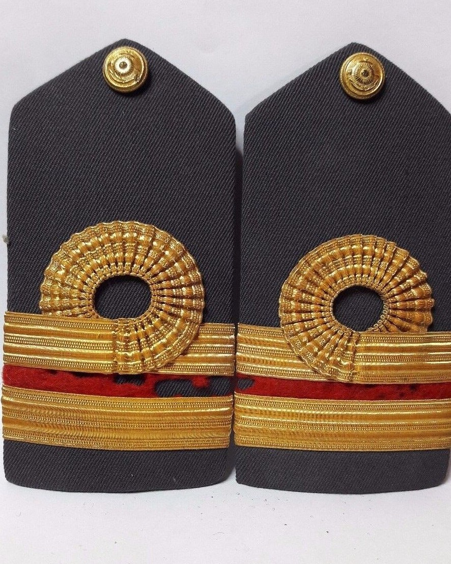 Military Epaulettes