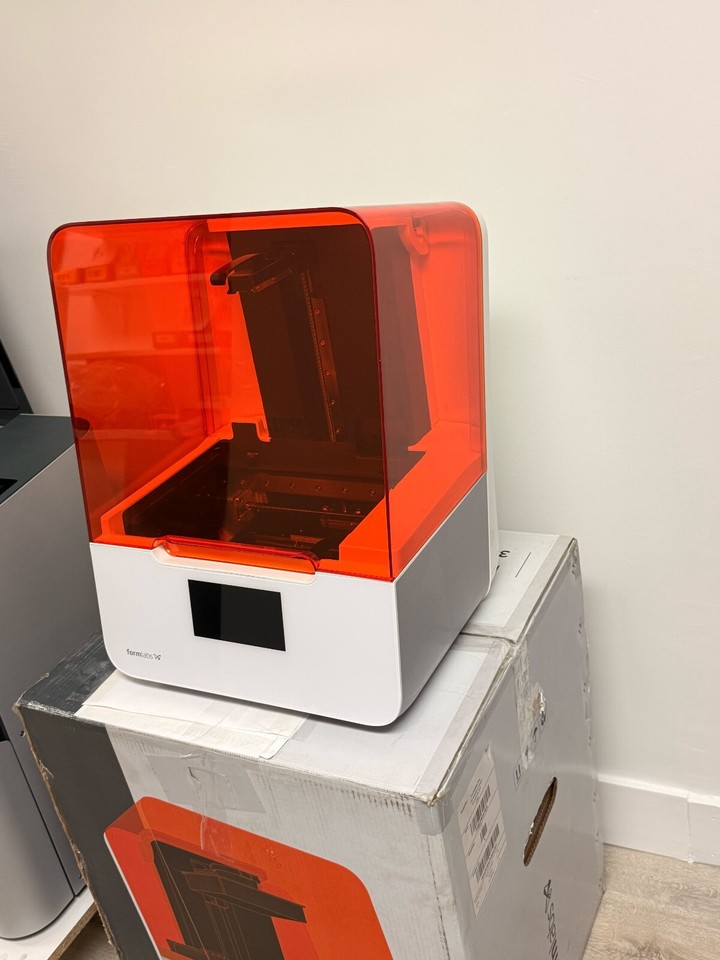 Formlabs Form 3B 3D Printer ( factory complete, new ) | eBay