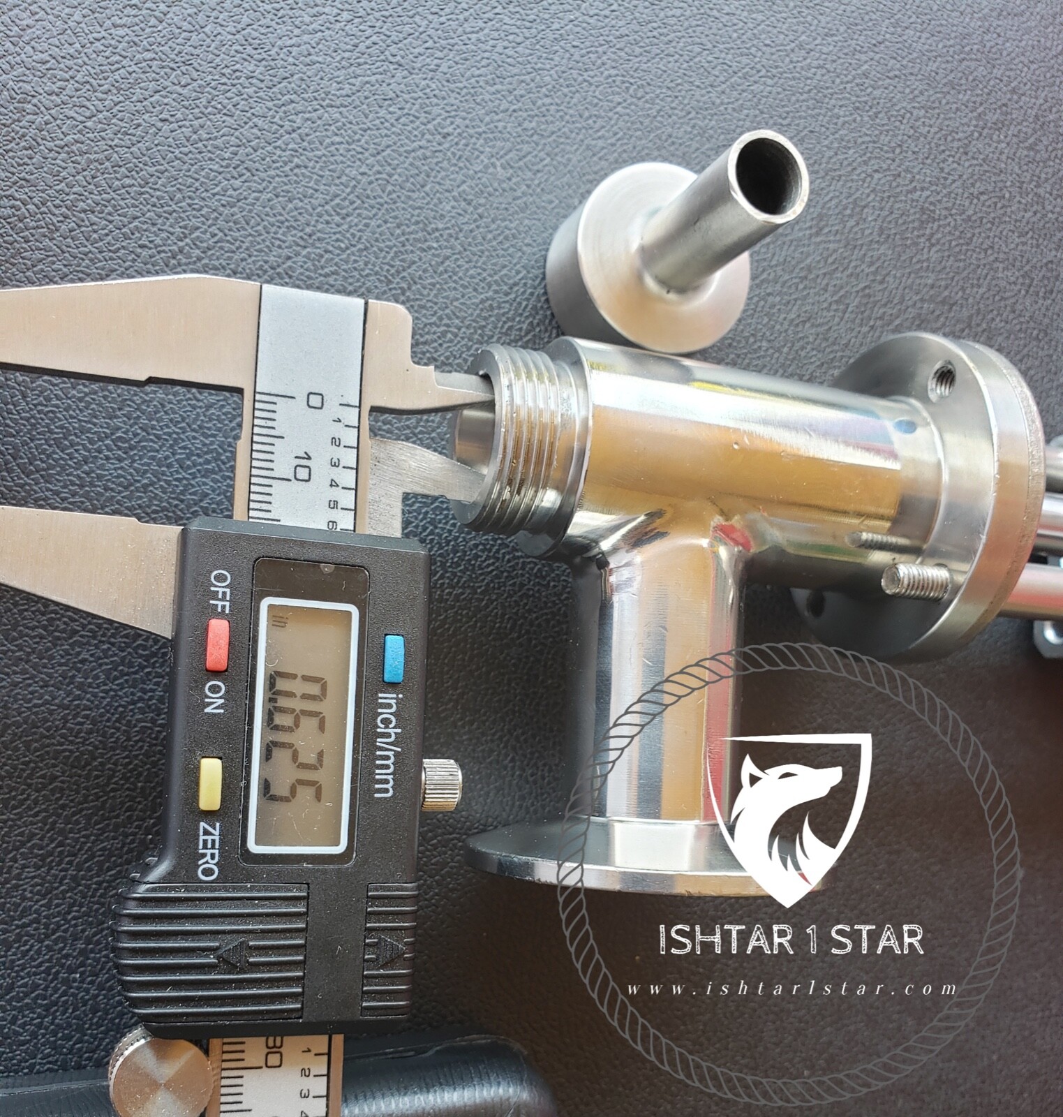 Complete Filling Nozzle Head for Liquid / Paste Filling machine, SS304 ...