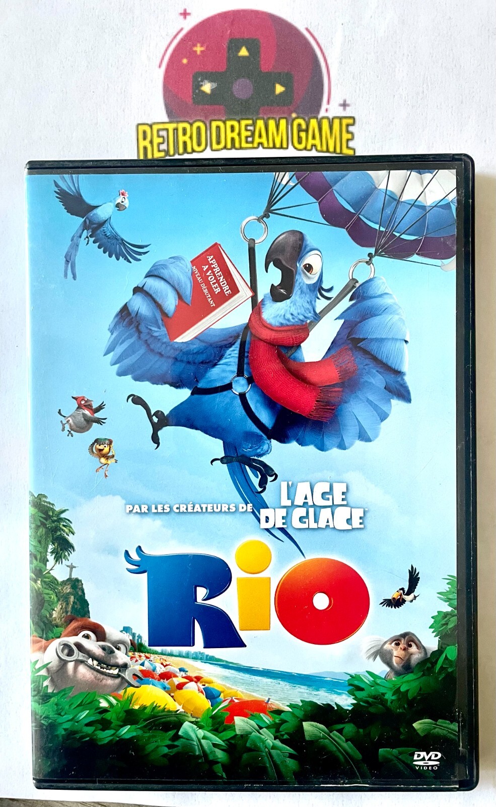 DVD Rio | eBay