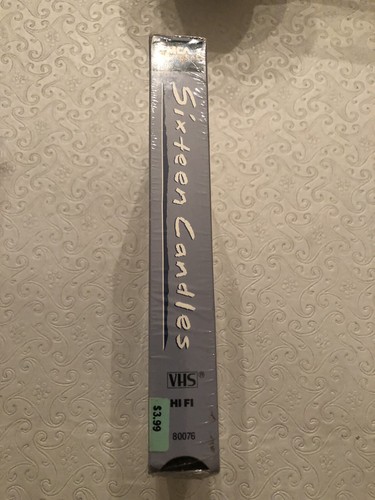 Sixteen Candles (VHS, 1992) for sale online | eBay