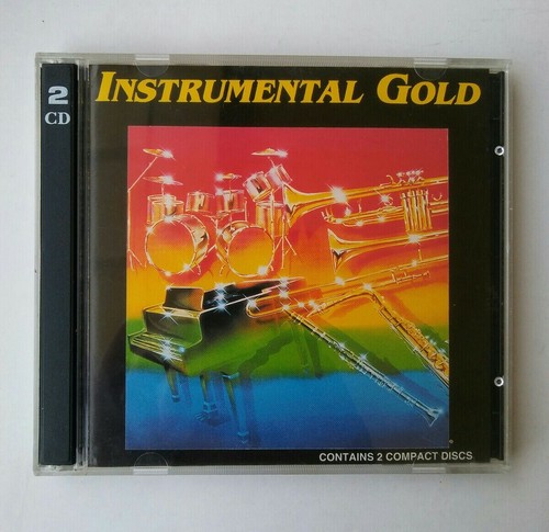 Instrumental Gold CD Percy Orchestra Stoloff Mauriat Karas Zabach ...
