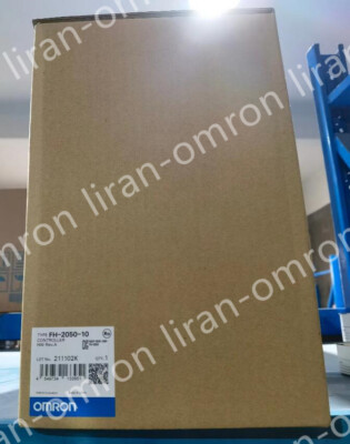 FH-2050-10 Omron brand new original vision controller Expedited ...