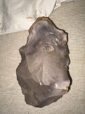 Native American Indian Banded Stone Axe Head Tool Artifact Arrowhead | eBay