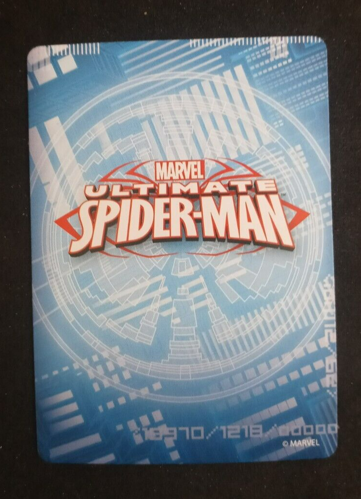 Marvel Ultimate Spider-Man Playing Card King Diamonds | eBay