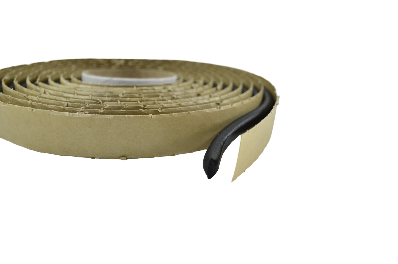 Marcy ME625 - 10' x 1/4" Solid Core Butyl Tape Roll - Automotive Glass ...