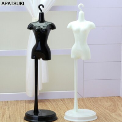 Display Holder For 1/6 Doll Dress Clothes Gown Mannequin Model Support ...