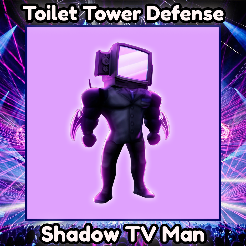 Toilet Tower Defense Units | TTD | CHEAPEST UNITS | eBay