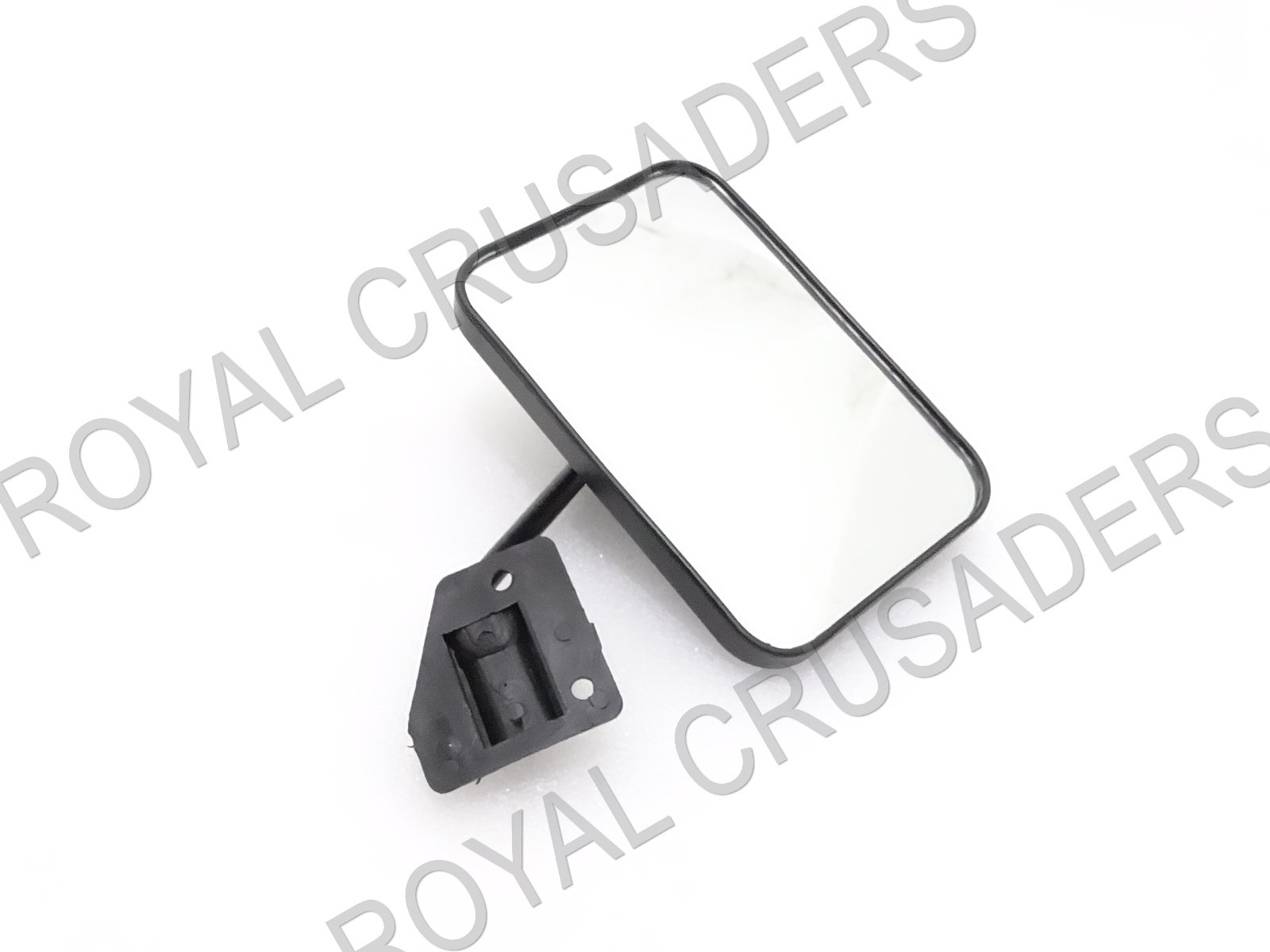 Fits SUZUKI SAMURAI 1986-95 EXTERIOR RIGHT SIDE REAR VIEW MIRROR #G351 ...