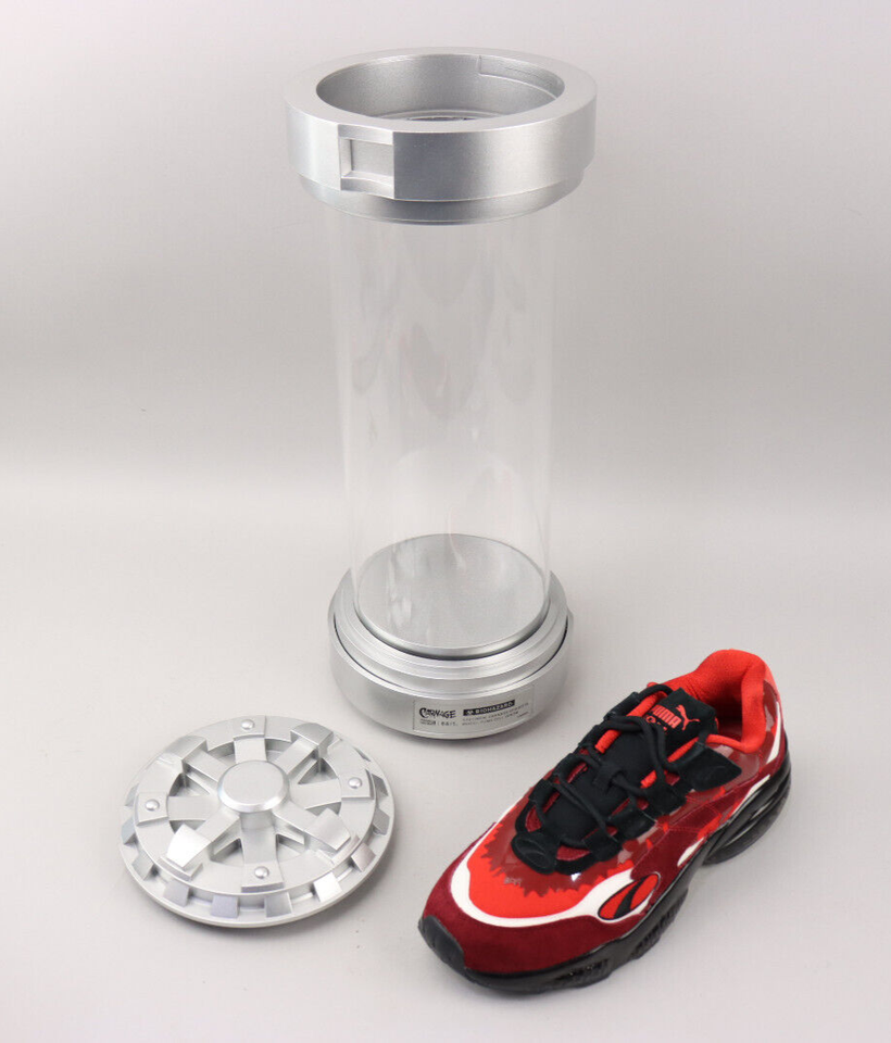 Bait x Marvel x Puma Cell Venom Carnage Symbiote Sneaker 2018 NYCC Excl ...