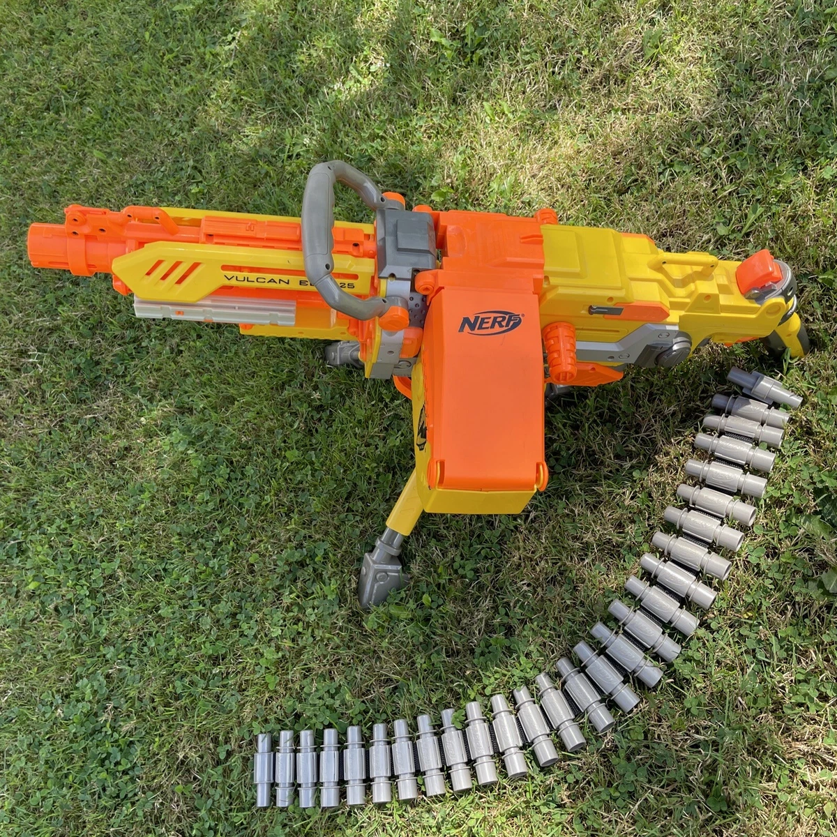 Nerf Vulcan Box