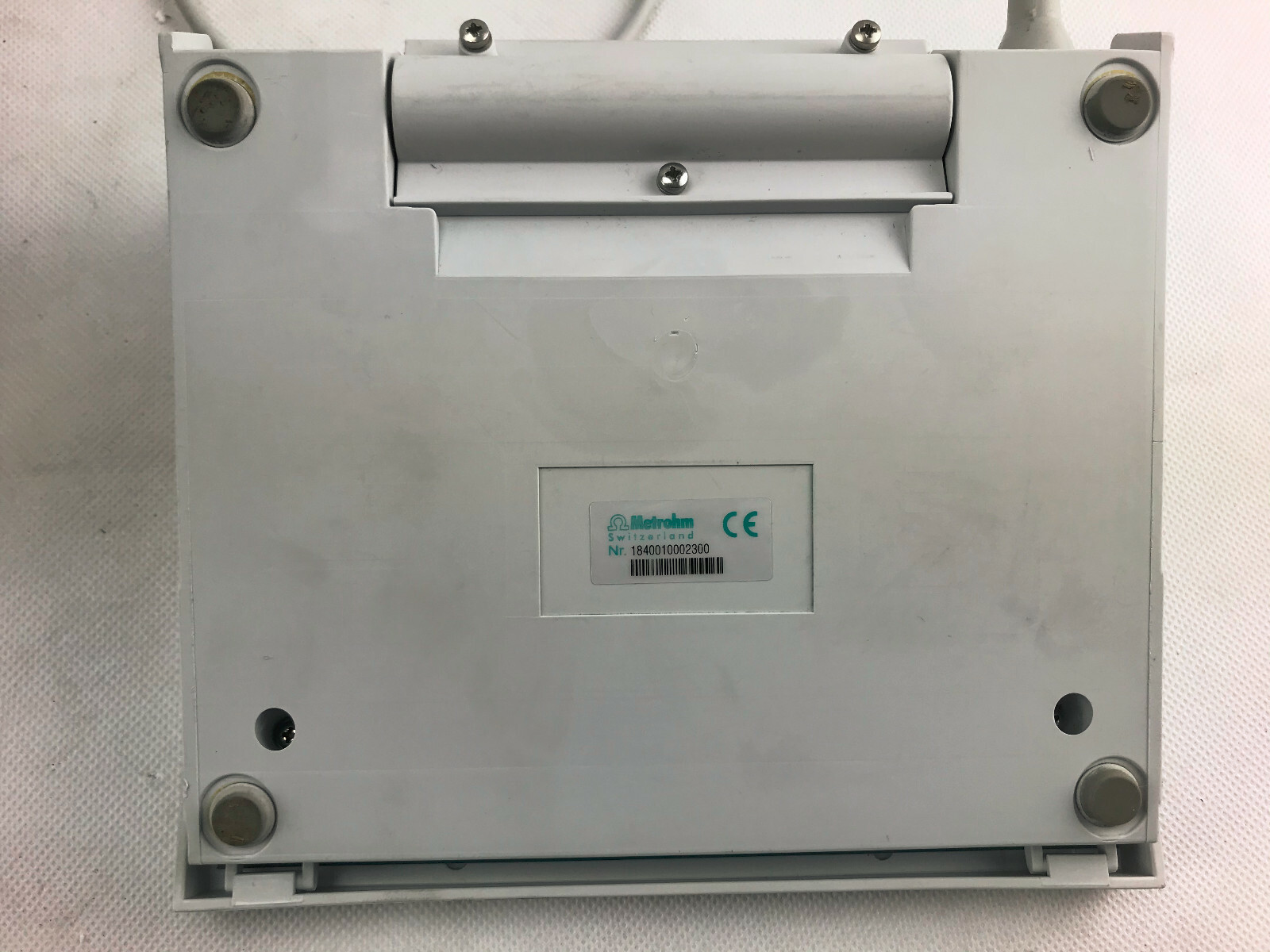 Metrohm 841 Titrando + 803 Ti Stand + 800 Dosino Touch Control with ...