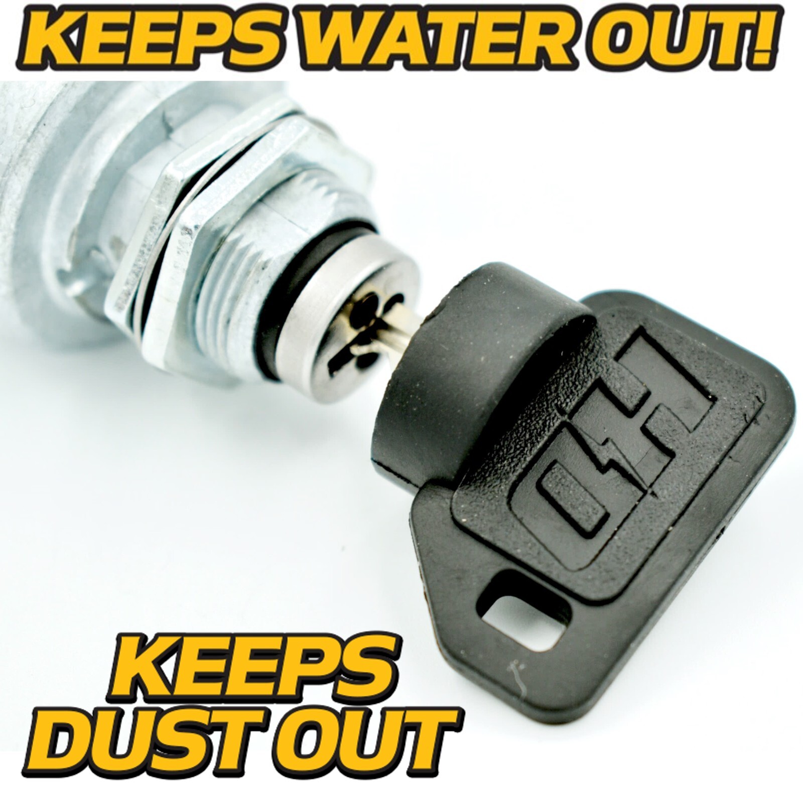 AM122913 AM120000 Ignition Key Switch Module fits John Deere w ...