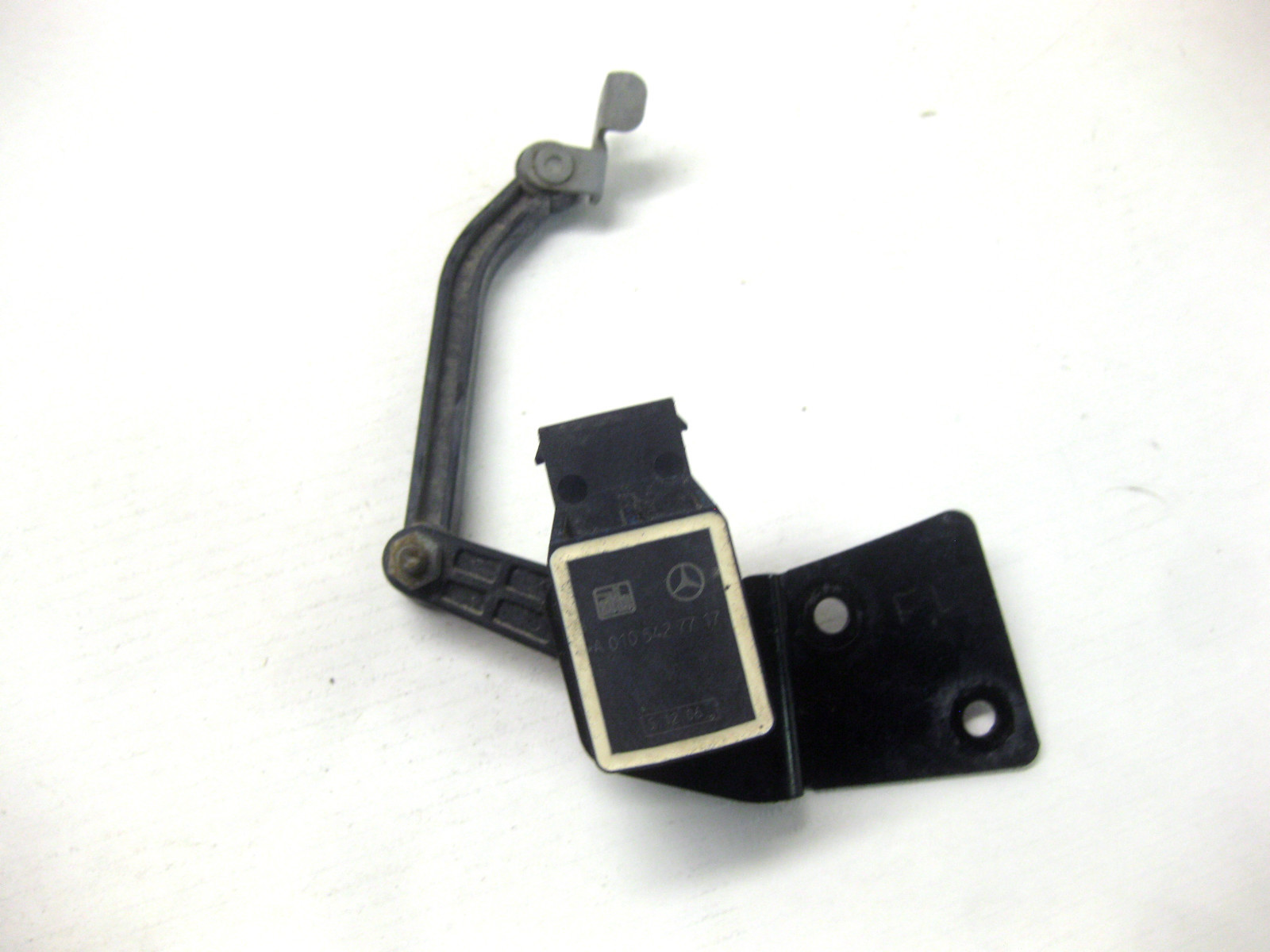 07 MERCEDES ML350 SUSPENSION LEVEL SENSOR FRONT LEFT OEM 010 542 77 17 ...