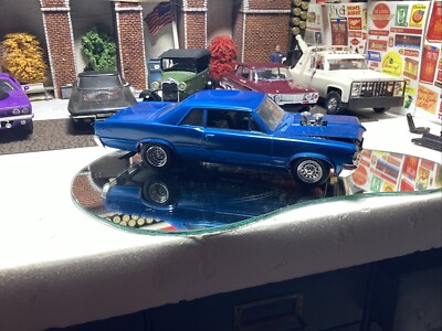 1964 Revel GTO 125th Scale Model Kit Built | eBay