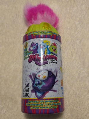 Misfittens Series 3 Plush Cat Toy Funny Wild Cats Collectible Squeeze ...