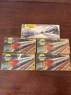 Athearn Trains Miniature | eBay