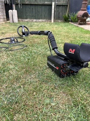Minelab Sovereign Xs 2A Pro Metal Detector | eBay UK