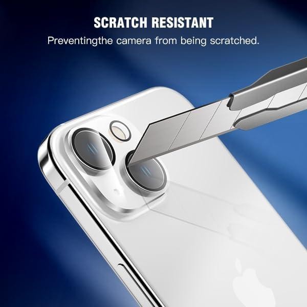 [3 Pack] Lens Protector for iPhone 15 Plus/iPhone 15 Camera Lens Screen ...